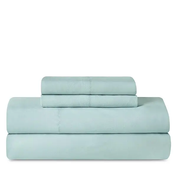 UGG Devon Microfiber Sheet Set, Twin - Sky Gray