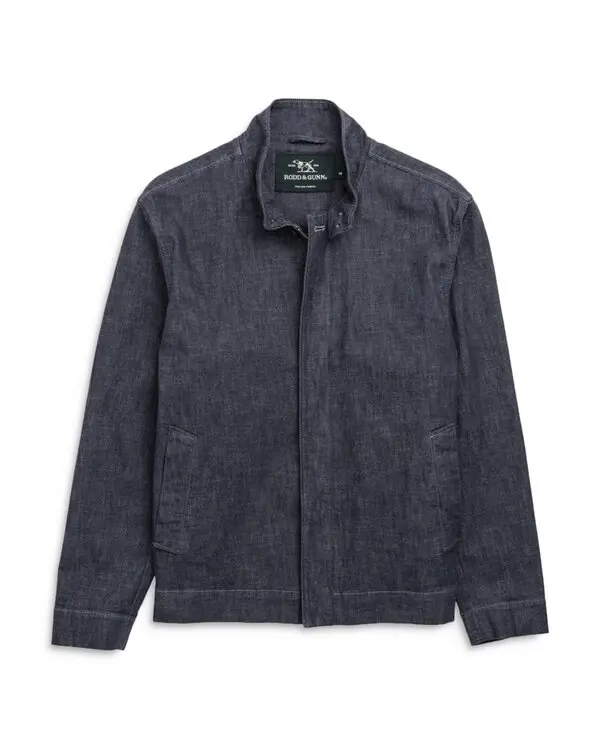 Rodd & Gunn Monaghan Denim Jacket