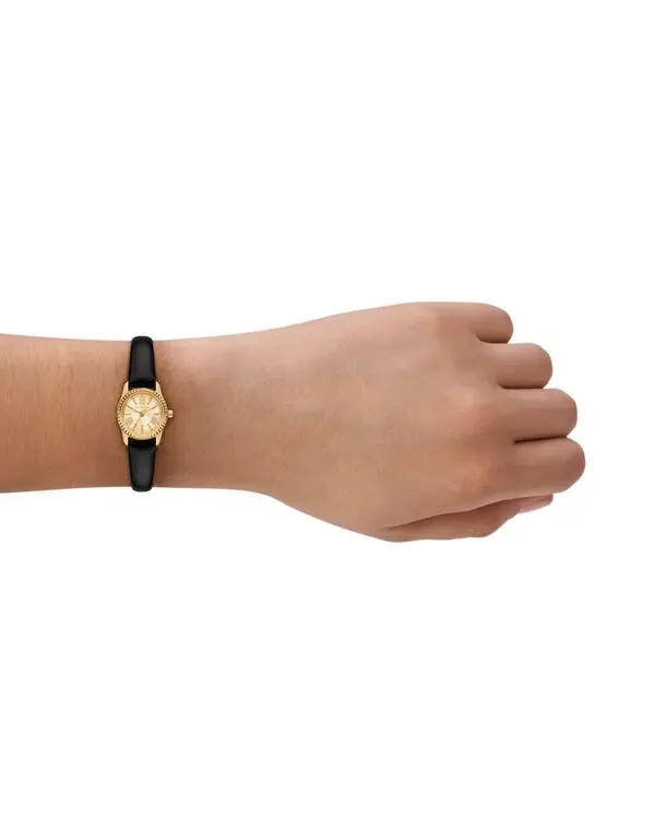 Michael Kors Micro Kensington Watch