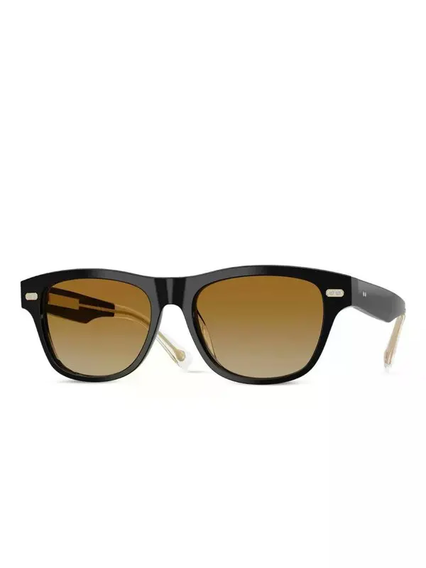Brunello Cucinelli Gradient-lenses Sunglasses