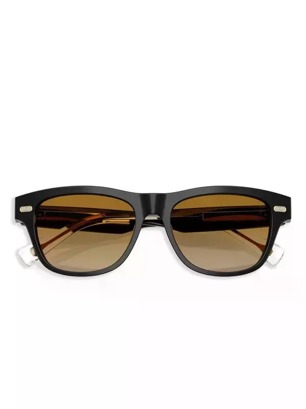 Brunello Cucinelli Gradient-lenses Sunglasses