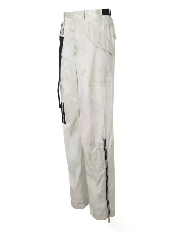 Dsquared2 Military Cargo Trousers - Neutrals