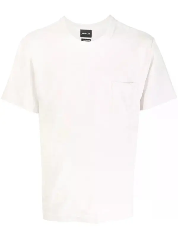 Howlin' Sponge Short-sleeve T-shirt - Neutrals