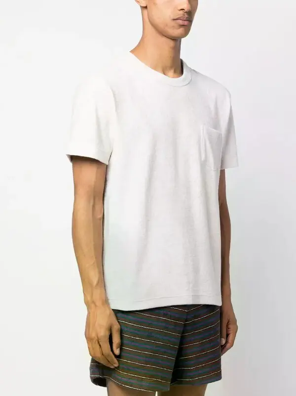 Howlin' Sponge Short-sleeve T-shirt - Neutrals