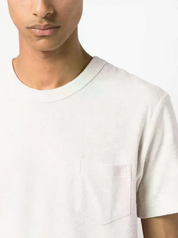 Howlin' Sponge Short-sleeve T-shirt - Neutrals