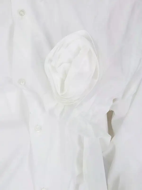 Comme Des Garçons Cotton Shirt
