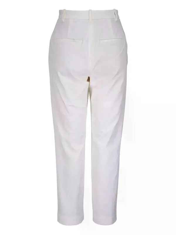 Vince Stretch-cotton Pants