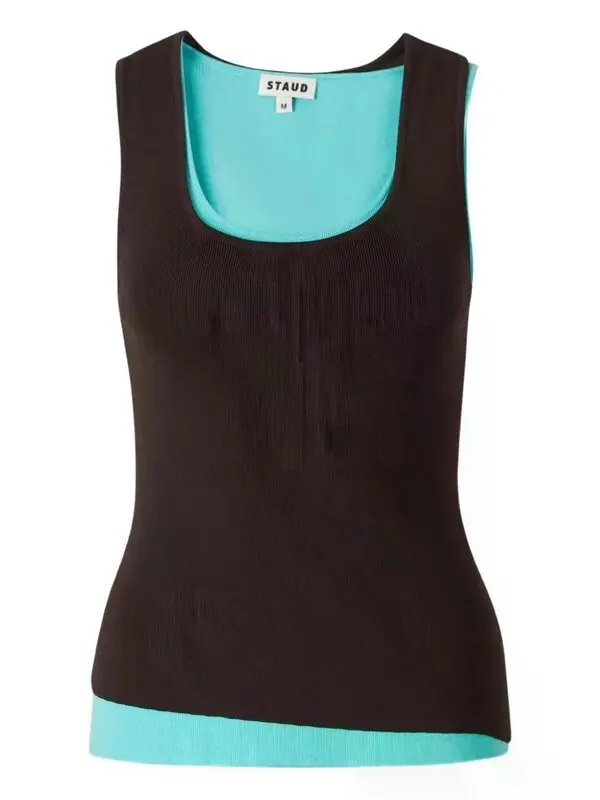 Staud Jersey Tank Top