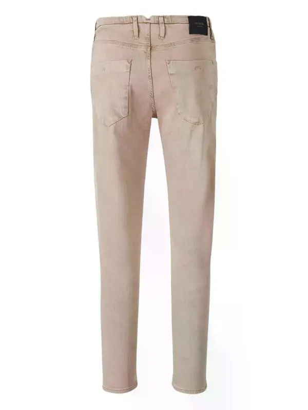 Incotex Straight-leg Jeans - Neutrals