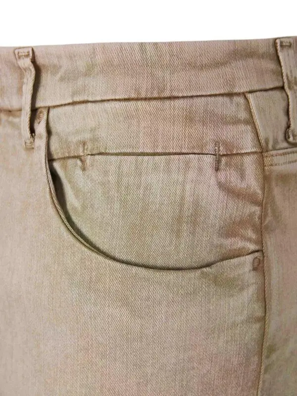 Incotex Straight-leg Jeans - Neutrals