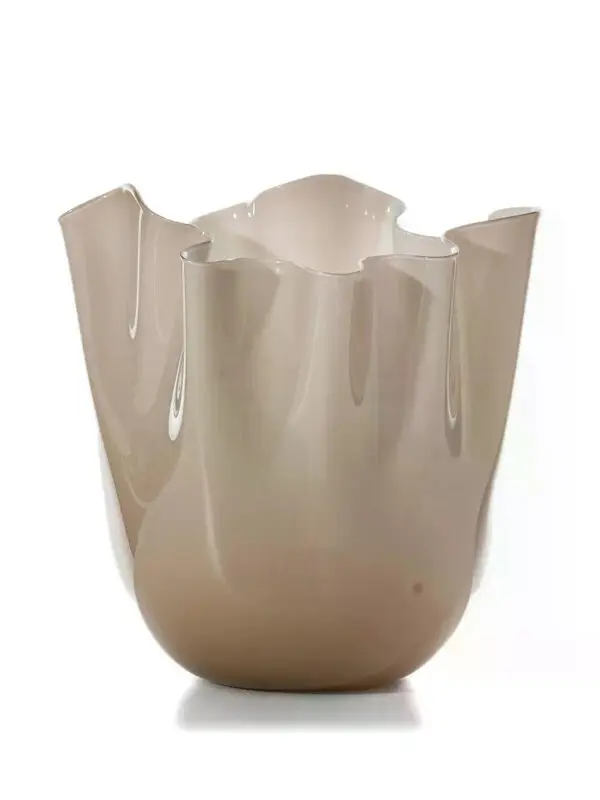 VENINI Giacomo Vase - Neutrals
