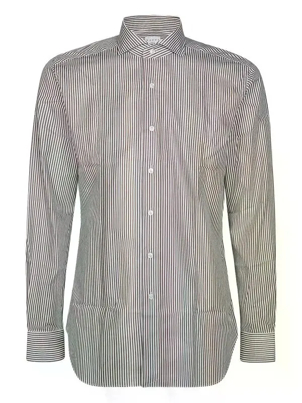 XACUS Striped Shirt