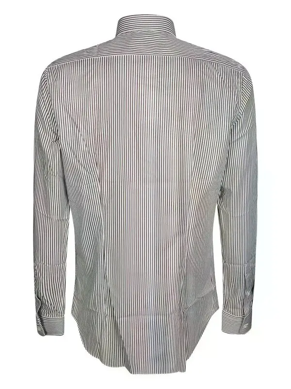 XACUS Striped Shirt