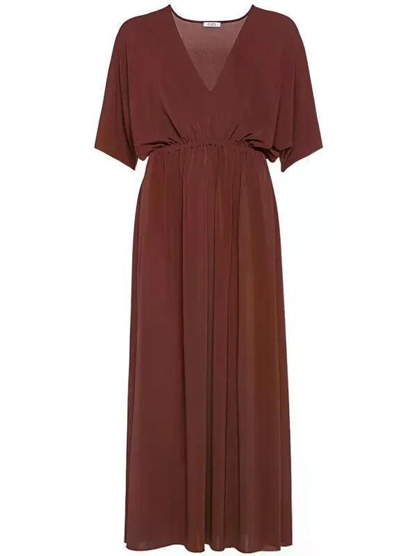 ERES Adèle Maxi Dress - Brown
