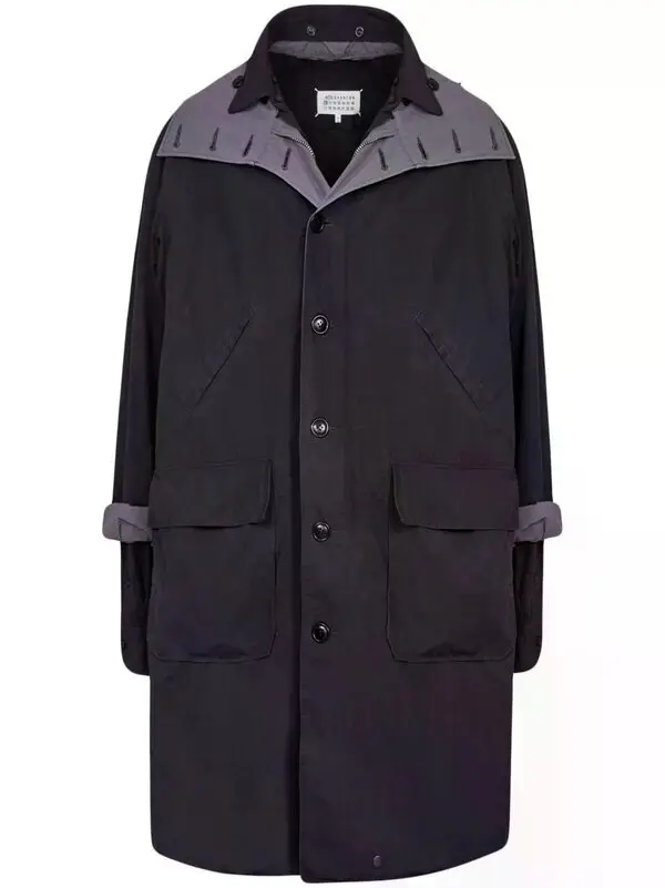 MAISON MARGIELA Hooded Coat