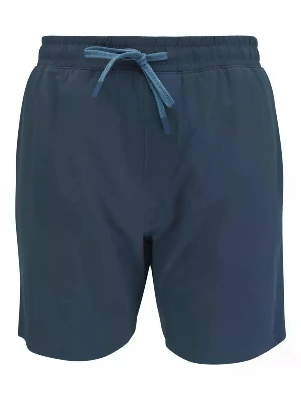 Faherty Brand Shorelite Swim Shorts - Blue