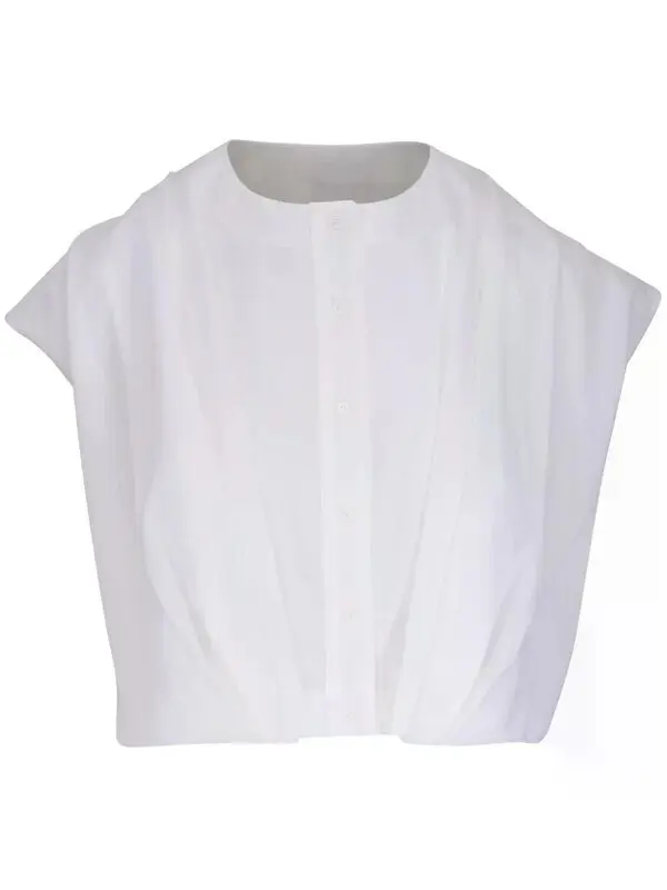 Akris Cotton Top