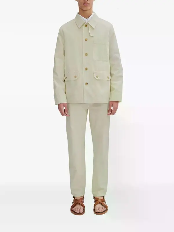 A.p.c. Button-up Shirt Jacket
