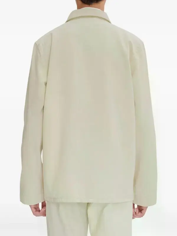 A.p.c. Button-up Shirt Jacket