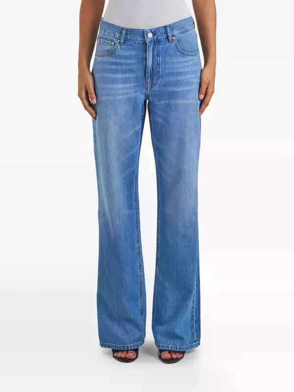 Ag Padua Flared-leg Jeans