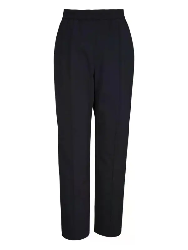 Agnona Straight-leg Trousers