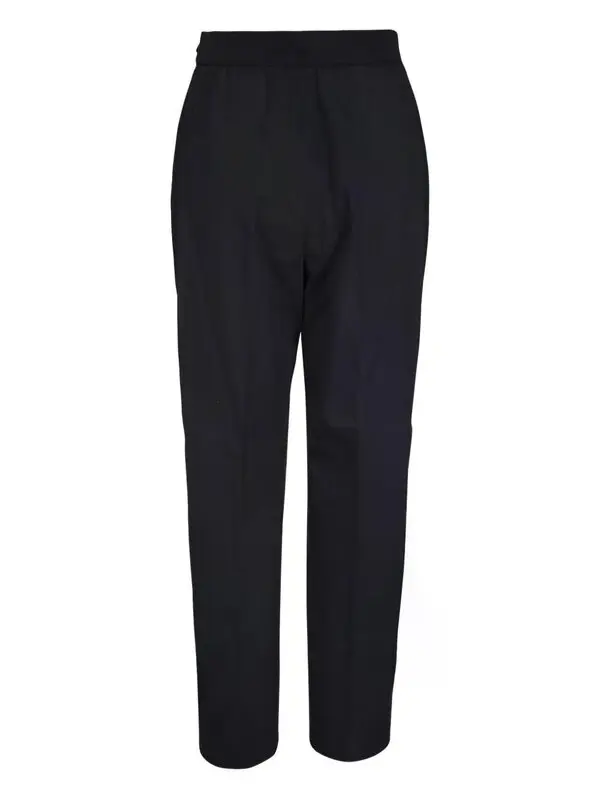 Agnona Straight-leg Trousers