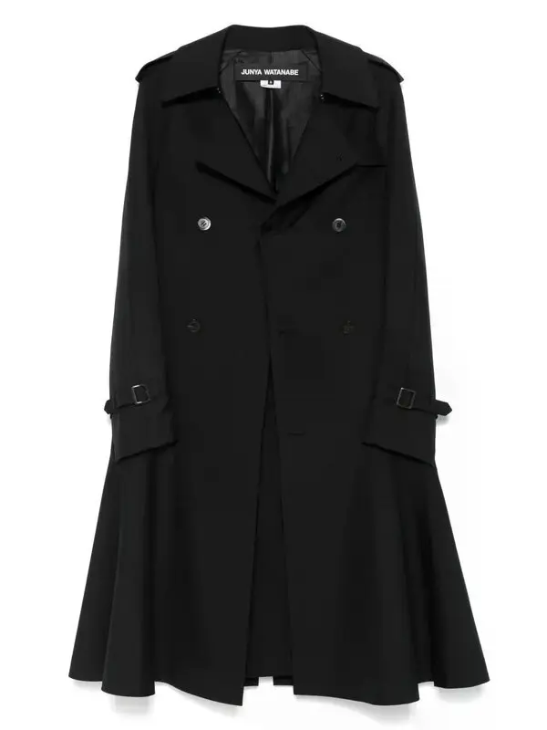 Junya Watanabe Panelled Cape