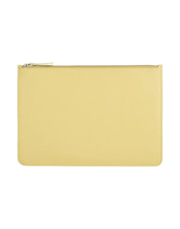 MAISON MARGIELA Leather Pouch