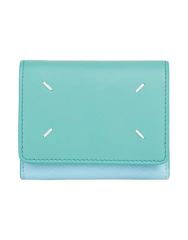 MAISON MARGIELA Wallet Sky Leather