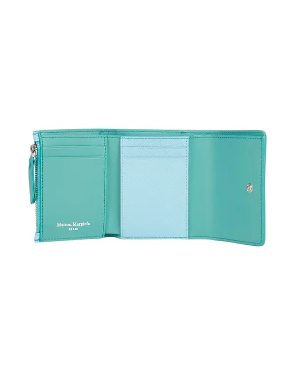 MAISON MARGIELA Wallet Sky Leather