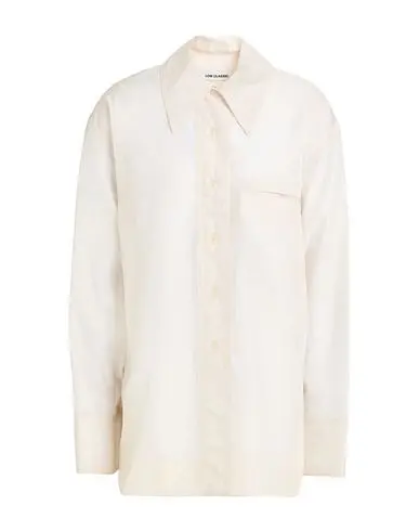 LOW CLASSIC Shirt - Beige