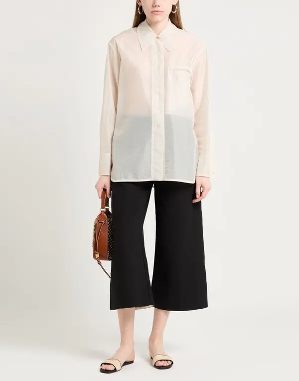 LOW CLASSIC Shirt - Beige