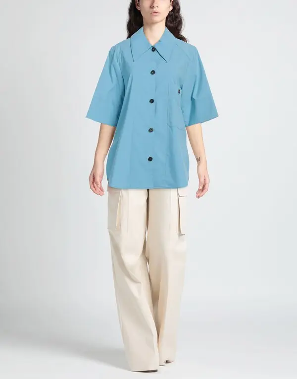 LOW CLASSIC Woven Shirt