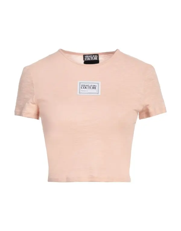 Versace Crop T-shirt