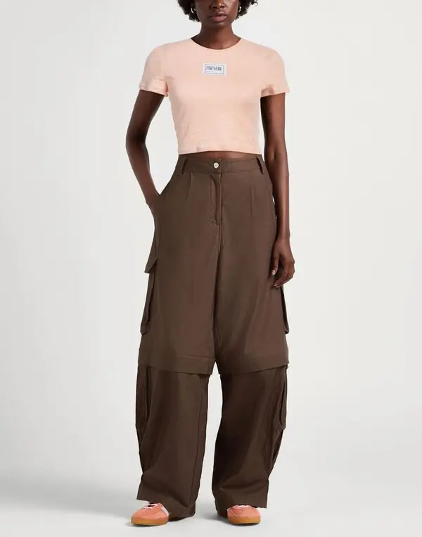Versace Crop T-shirt