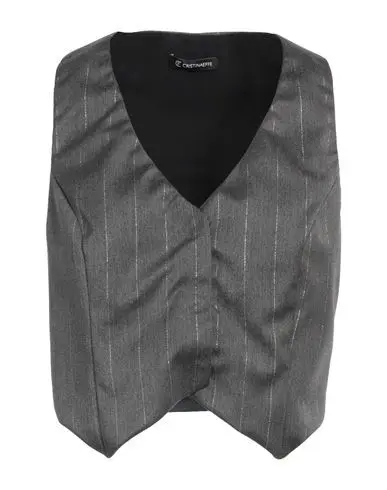 CRISTINAEFFE Tailored Pinstriped Vest