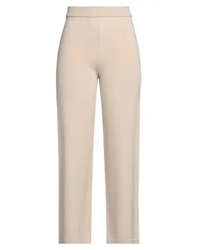 Max Mara Virgin Wool Wide Leg Pants