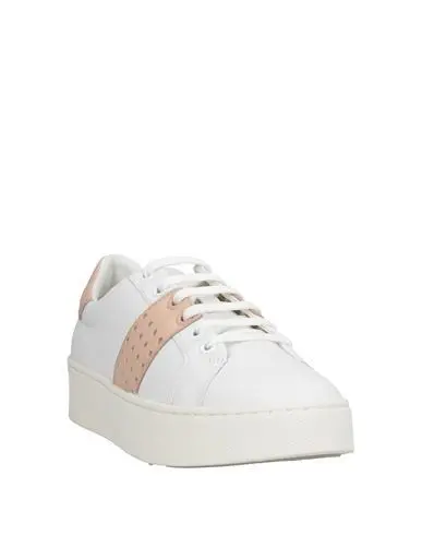 Geox Leather Sneakers