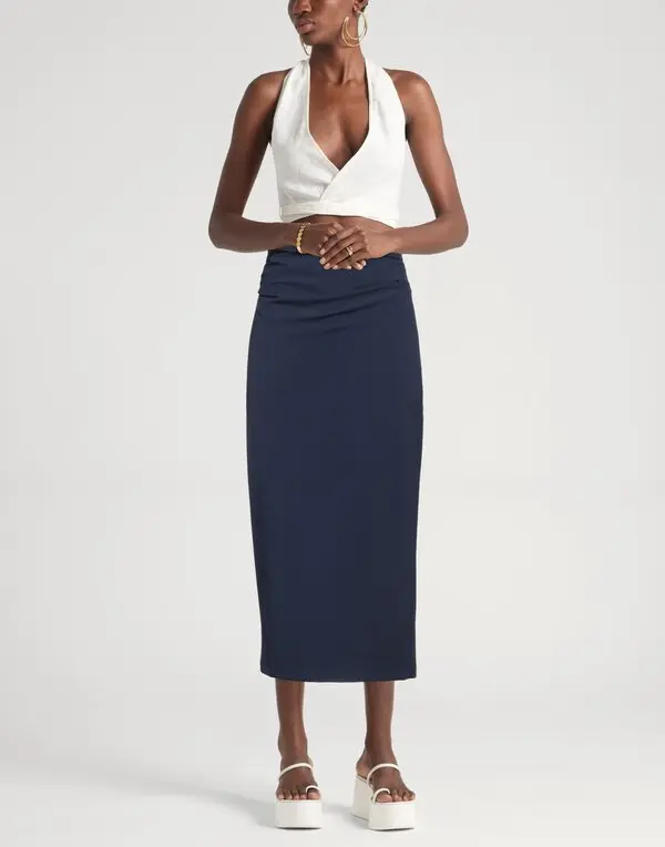 SEMICOUTURE Midi Skirt