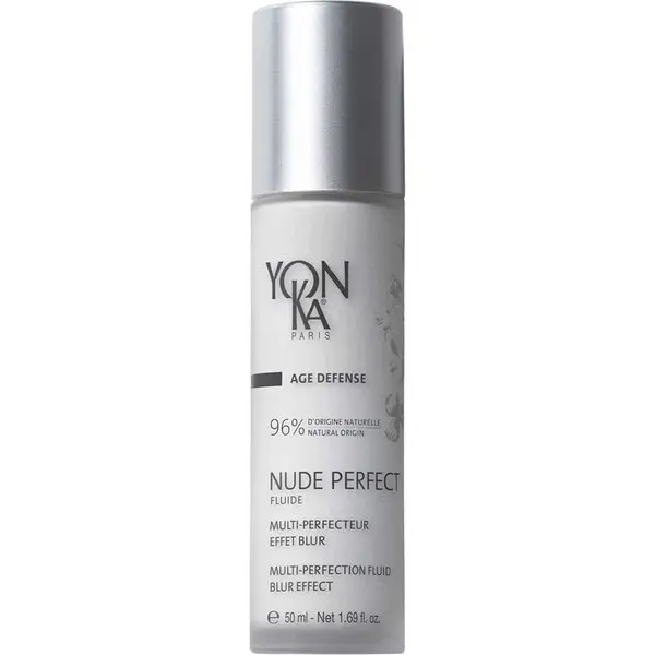 YON-KA Nude Perfect Fluidemulti Perfection Fluid Blur Effect 1.69oz - None