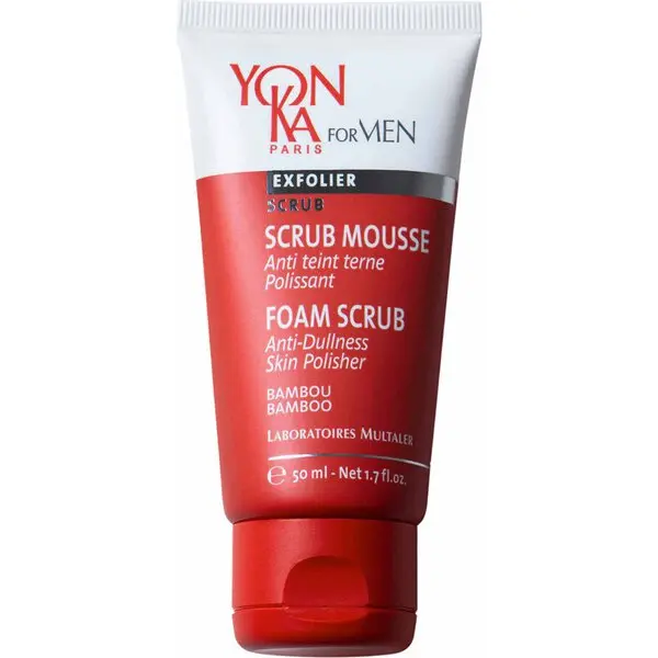 YON-KA Foaming Scrub Cleanser 1.7oz - None