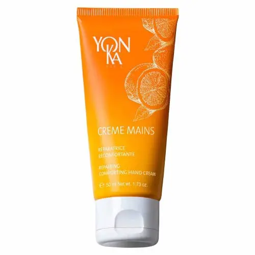 YON-KA Creme Mains Hand Cream 1.73oz - Mandarin