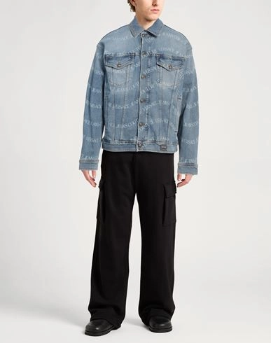 Versace Denim Trucker Jacket