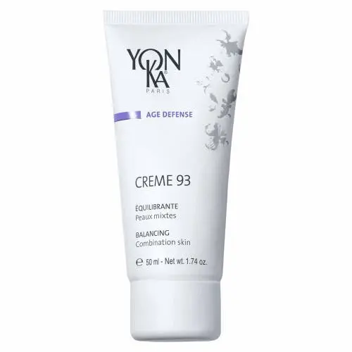 YON-KA Creme 93 Balancing Moisturizer 1.74oz - None