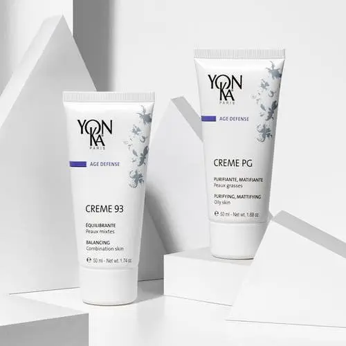 YON-KA Creme 93 Balancing Moisturizer 1.74oz