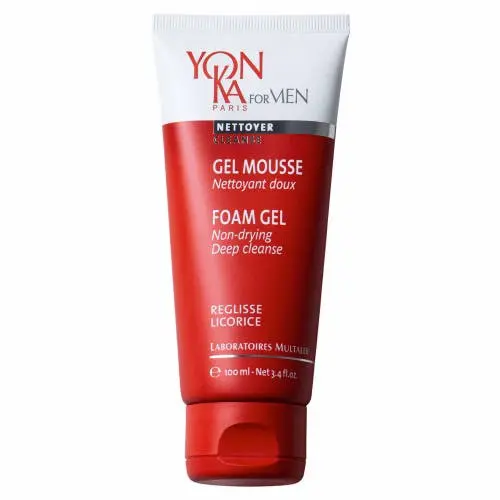 YON-KA Cleanse Foam Gelnon-drying And Deep Cleanse 100ml/3.4oz - None
