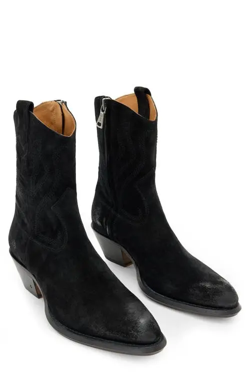 John Varvatos Wainwright Western Boots
