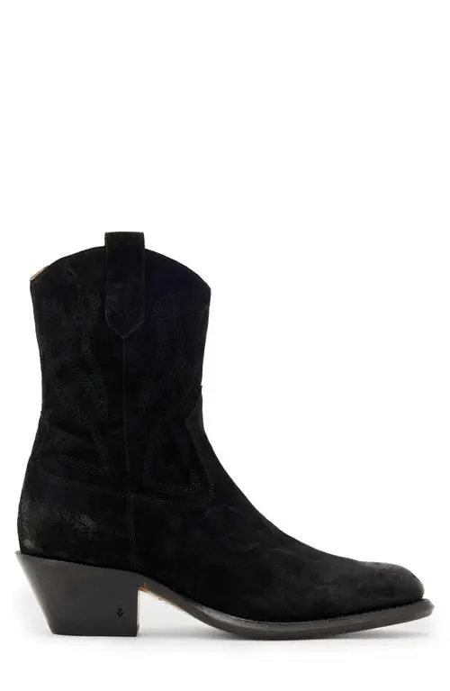 John Varvatos Wainwright Western Boots