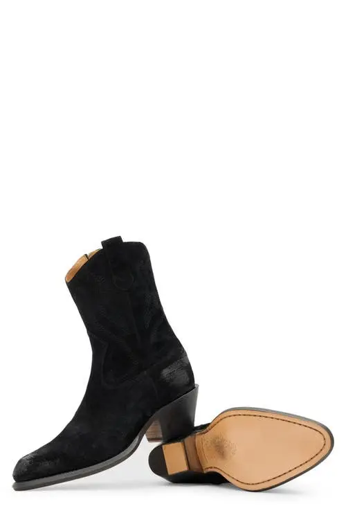John Varvatos Wainwright Western Boots