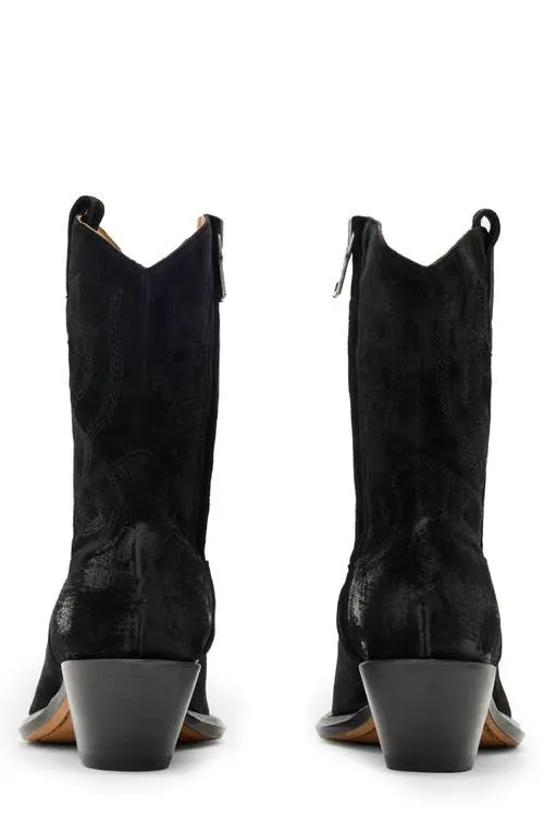 John Varvatos Wainwright Western Boots